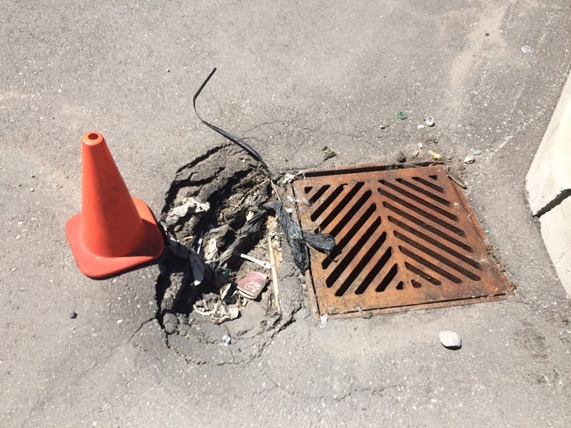 The Importance of Catch Basin Repair in Toronto | Sure-Seal Pavement