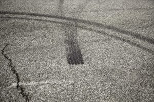5 Common Causes of Tire Scuff Marks on Asphalt Pavement - Sure-Seal ...