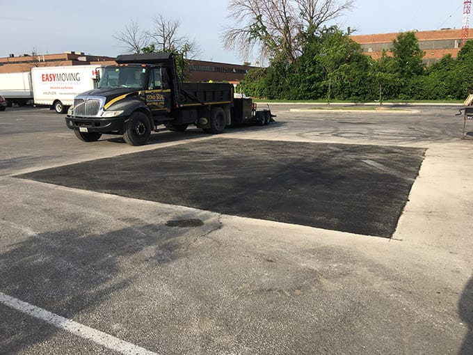 Everything You Need to Know about Cold Patch Asphalt Repairs