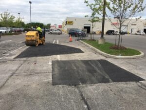 Benefits of Porous Asphalt Pavement