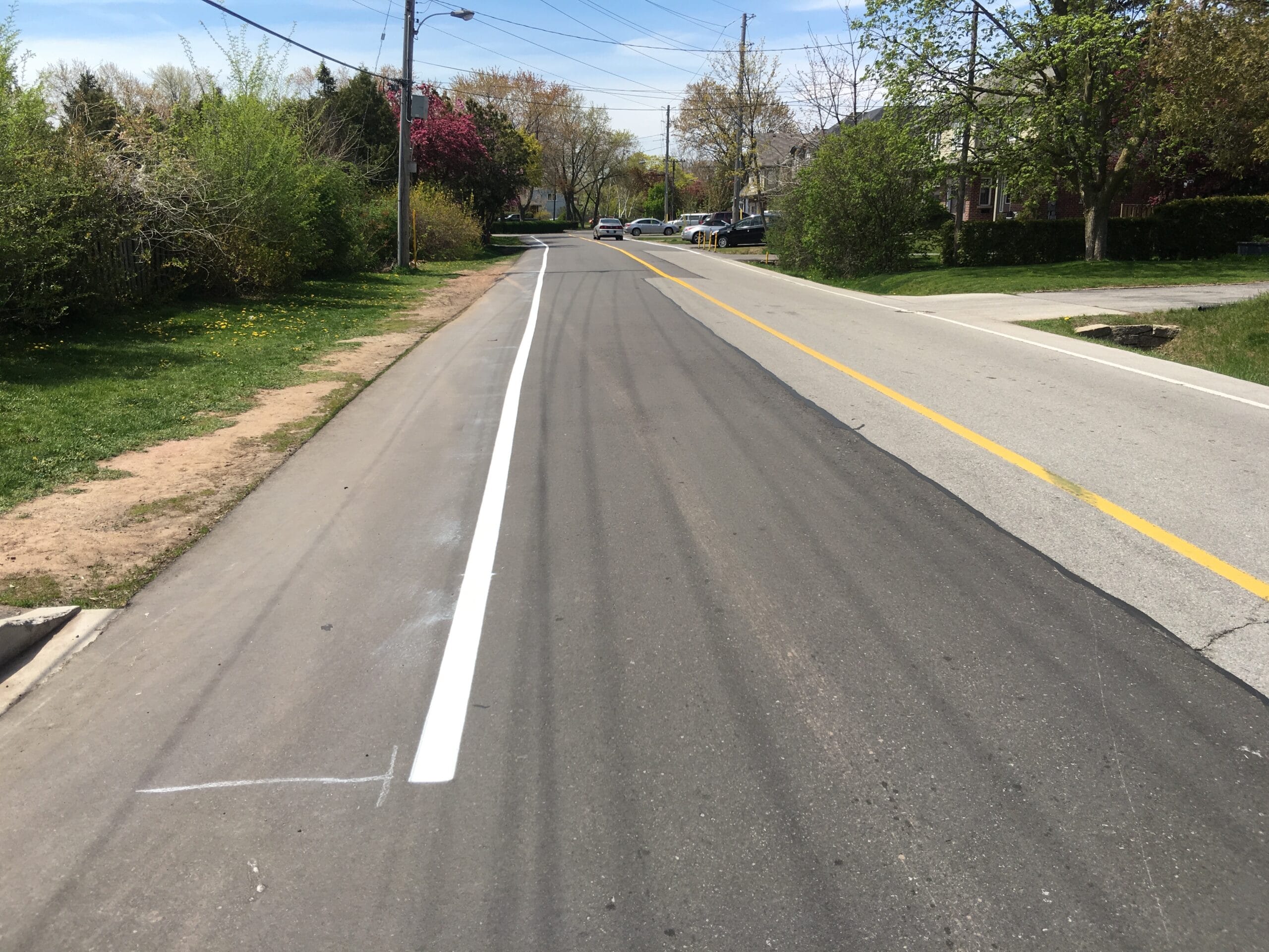 Line Scarifying Removal: Solution for Erasing Pavement Markings