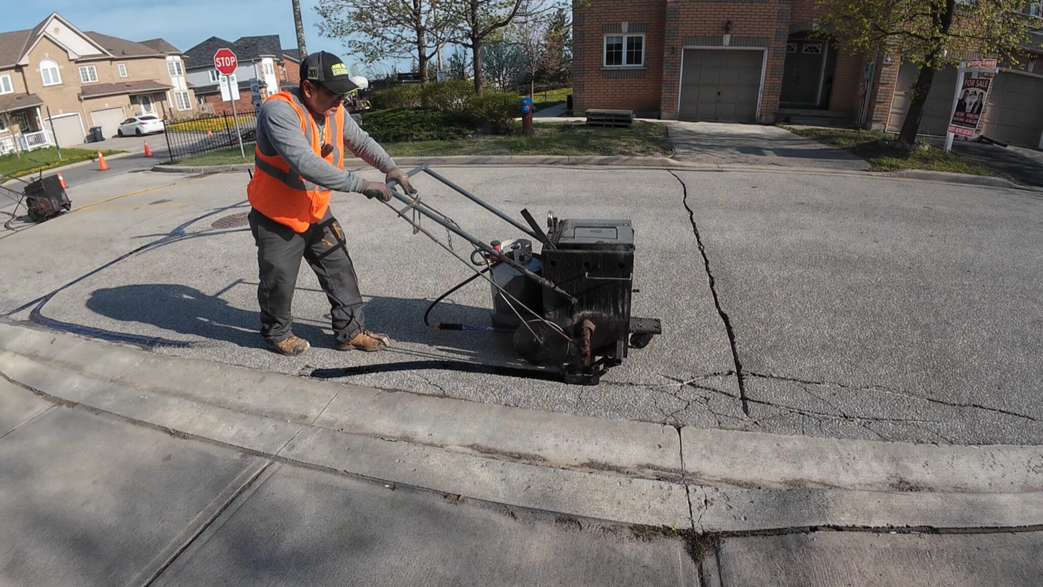 Pavement Maintenance Contractors | Paving And Repair in Toronto